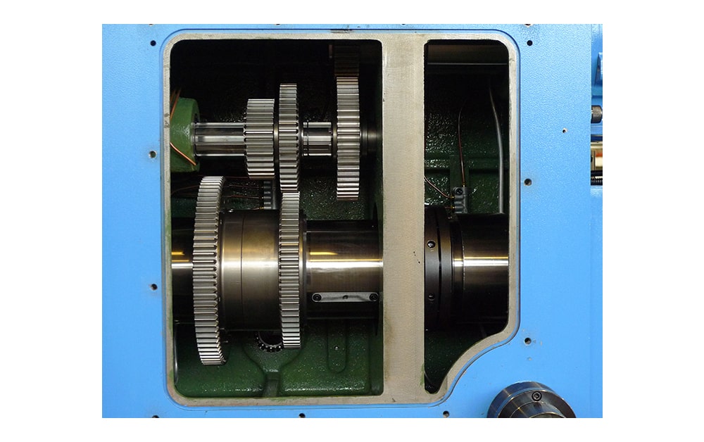 HB Series Horizontal Boring Mills | Summit Machine Tool
